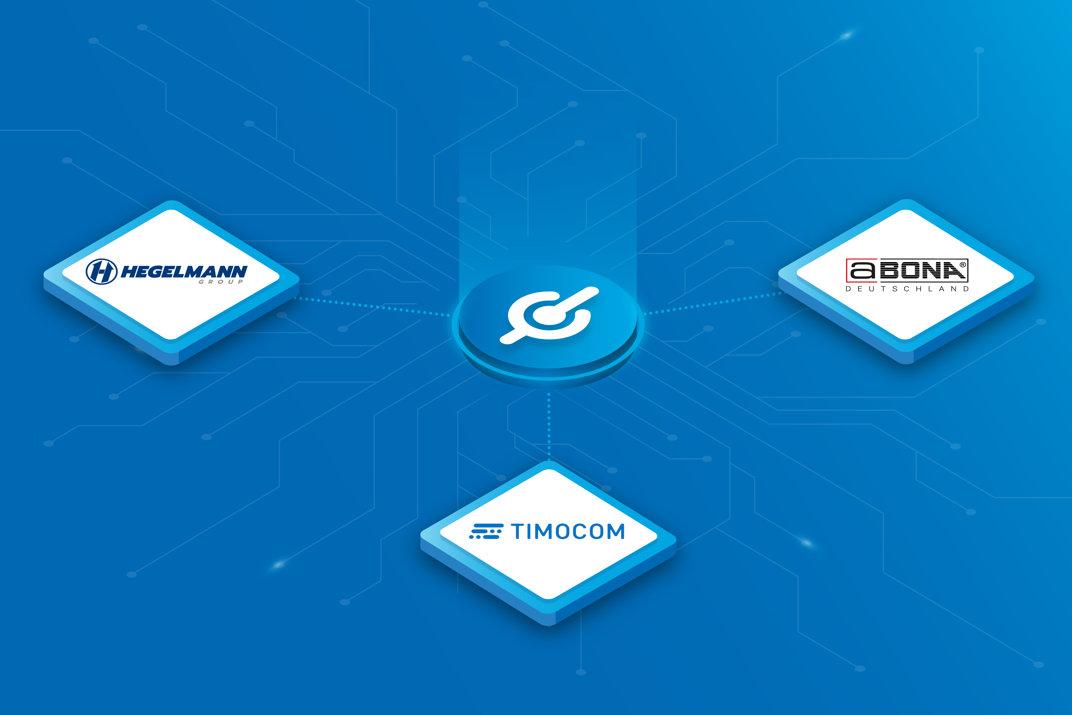 Hegelmann verbindet ERP- mit dem TIMOCOM System