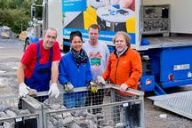 Erkrath: TimoCom zum 5. Mal beim Aktionstag der Wirtschaft