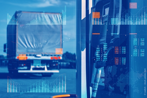 TIMOCOM Transportbarometer: Transportbranche vor großen Herausforderungen