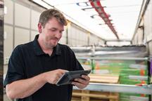 TimoCom App now available in TomTom Bridge devices