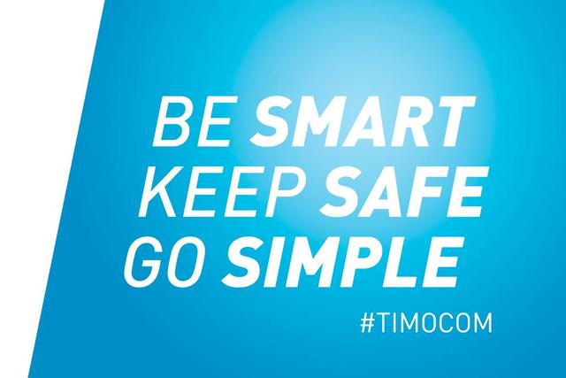 Nuova Brand Identity per TIMOCOM alla IAA