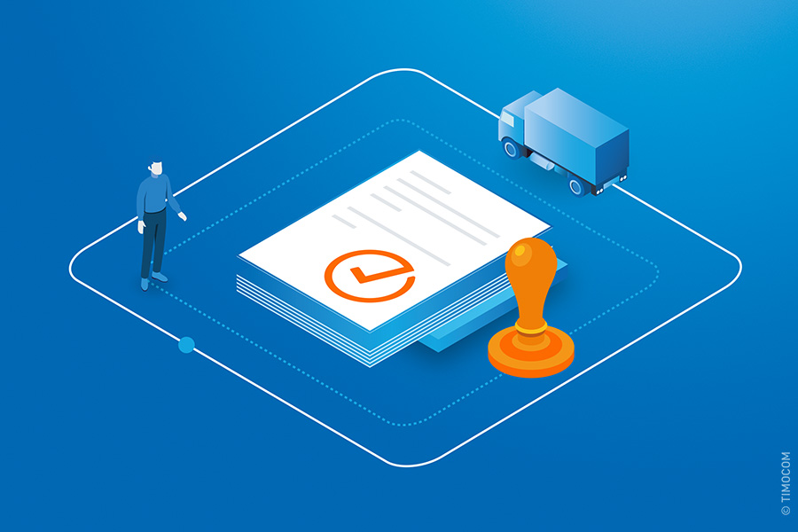 EU Licence: the following new rules take effect in May