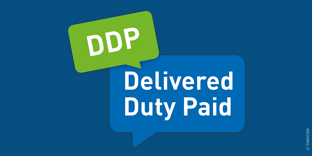 Qu’est-ce que le DDP ? Découvrez toutes les informations