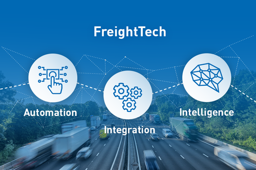 Freighttech poduzeća mijenjaju logistiku