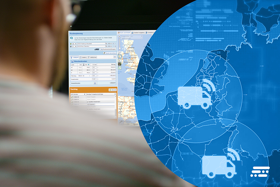 TIMOCOM als Aussteller auf der LogiMAT 2023