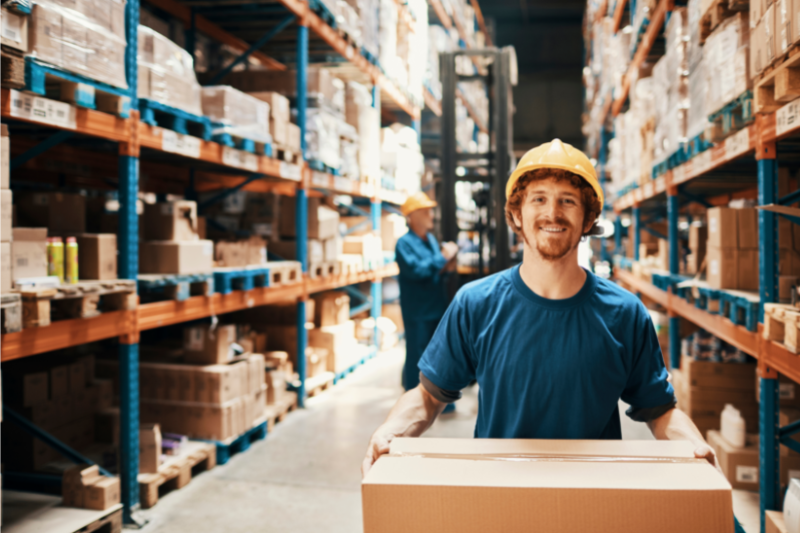 How to transform your warehouse operations and increase profits