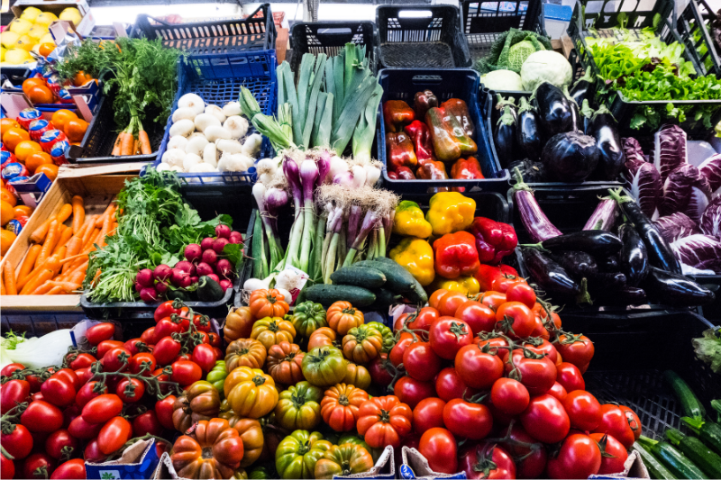 Fresh Food Logistics: How to Optimize Your Supply Chain with TIMOCOM