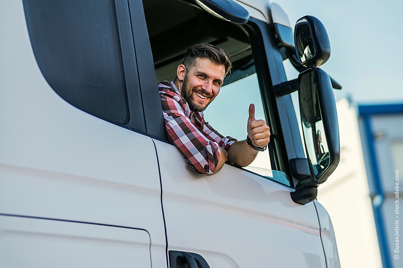 5 reasons why you should use a freight exchange as a haulier