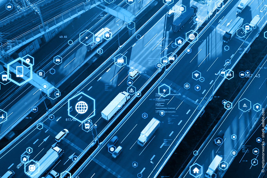 Effiziente Logistikprozesse dank Big Data