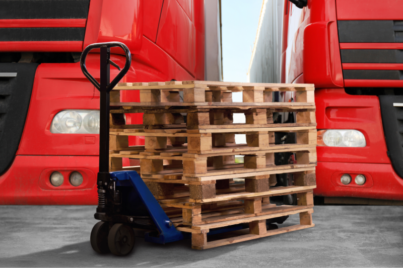 A guide to efficient shipping with pallets