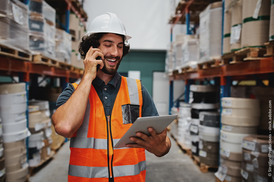 Five tips for customer service in logistics