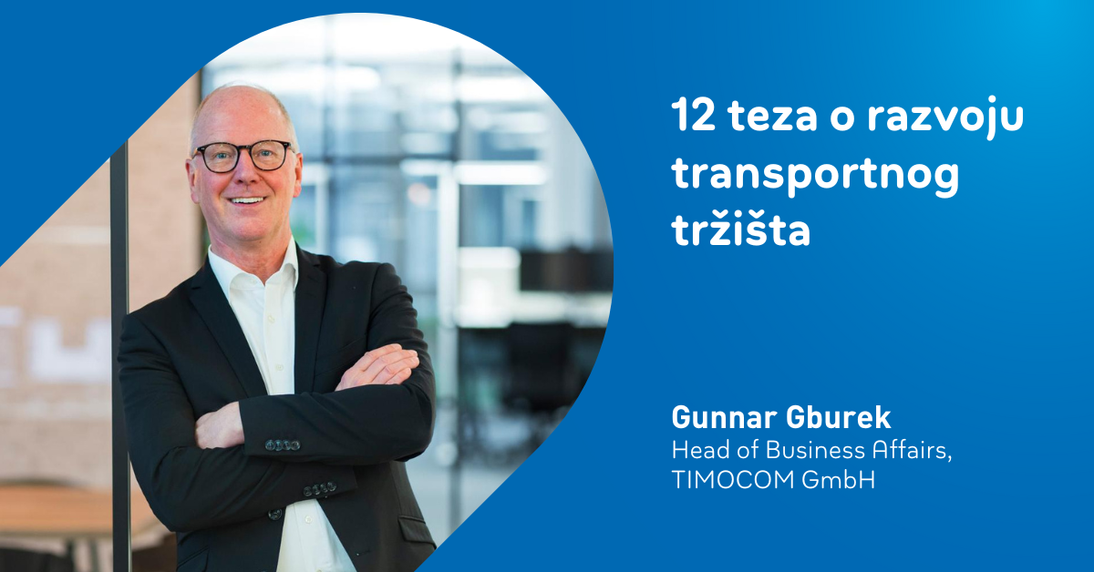 Trendovi u logistici 2024. - 12 teza za ovu industriju