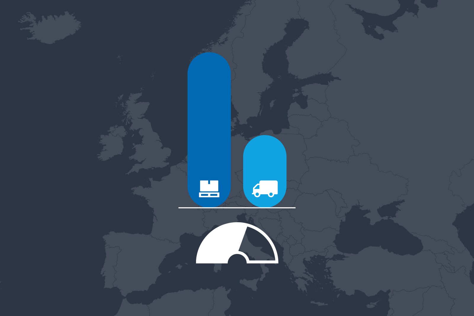 How to use the transport barometer to find the best freight rates