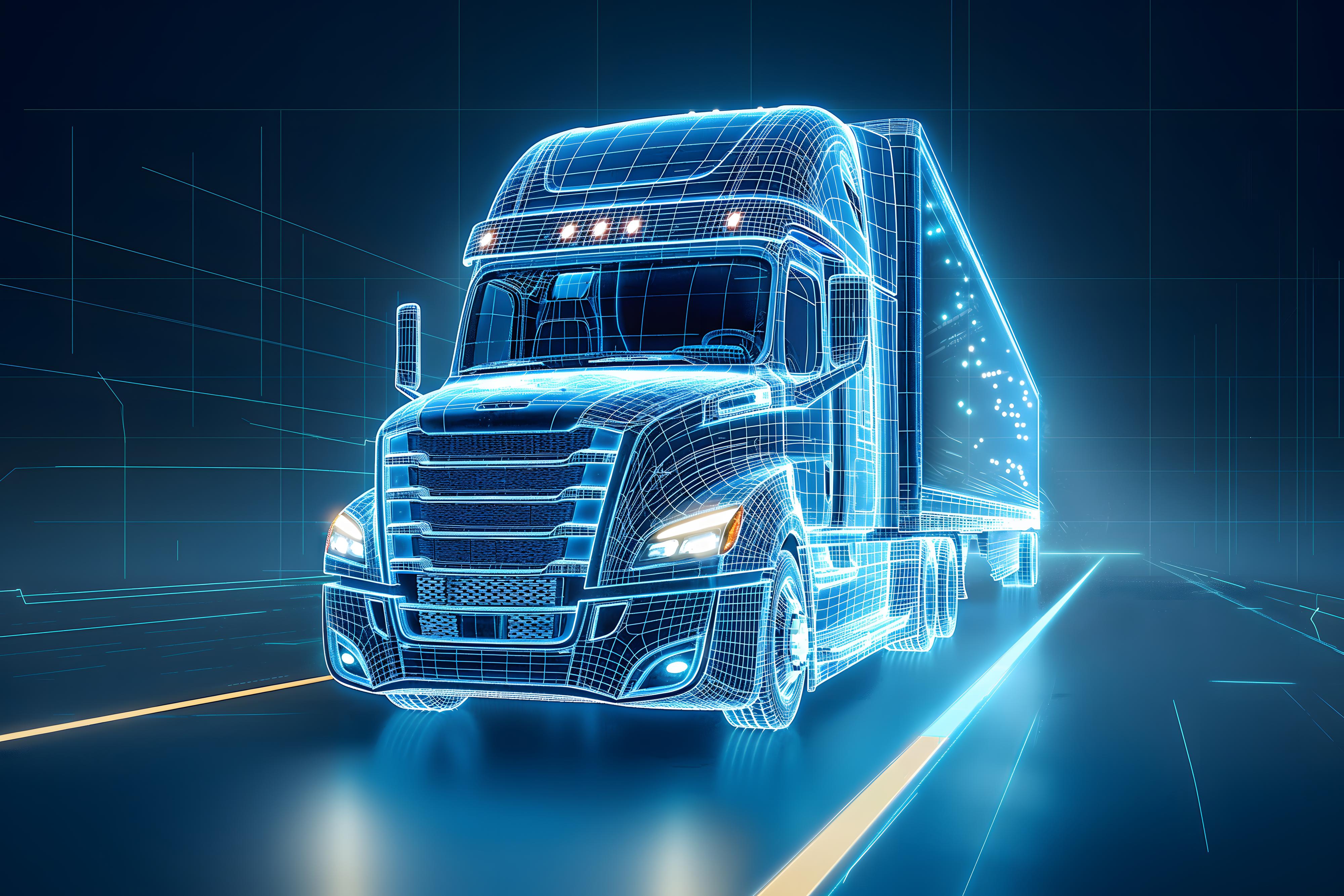 Efficient GPS trackers for trucks – real-time GPS tracking and location ...