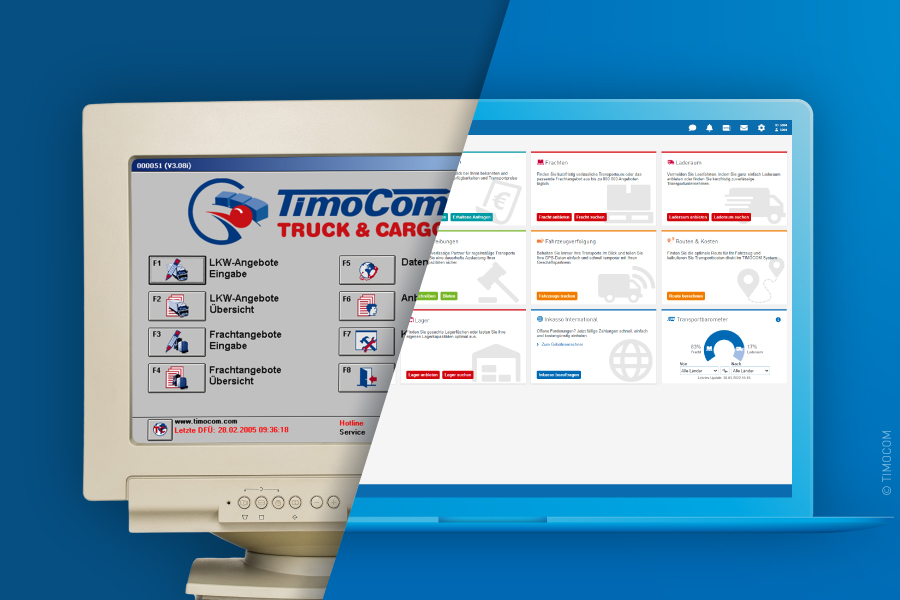 Czy warto wybrać Giełdę Transportową TIMOCOM? Poznaj jej działanie i ...