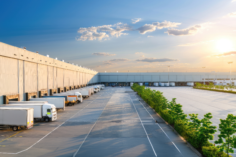 WDP face o achiziție industrială importantă în România