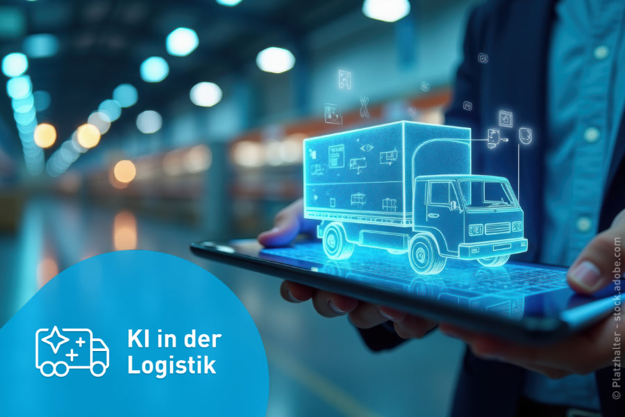 5 Tipps zur Nutzung von KI: Logistik hat Potenzial