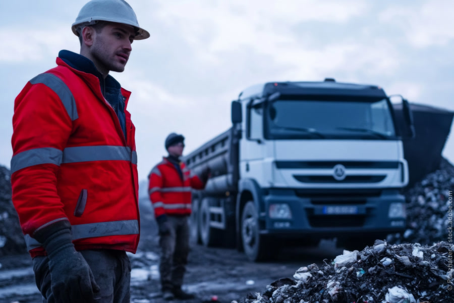 How TIMOCOM Helps Transport recyclable Materials efficiently