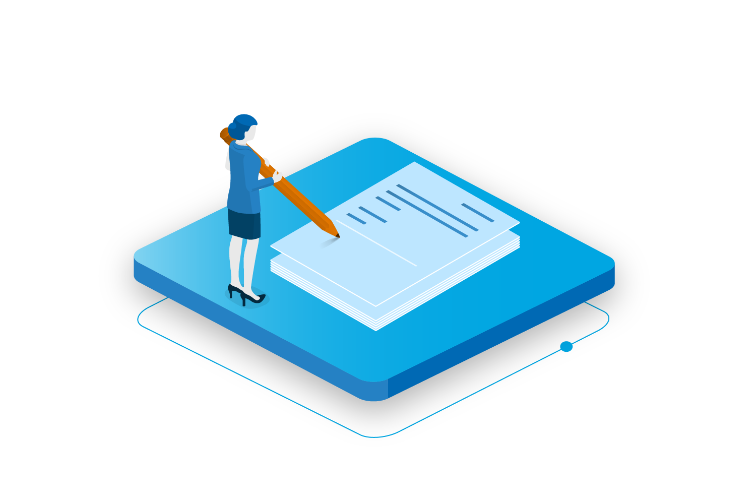 Digital tenders for transport & logistics