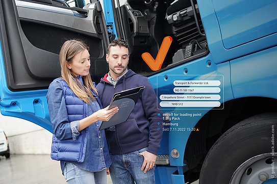 Press | News | TIMOCOM Augmented Logistics