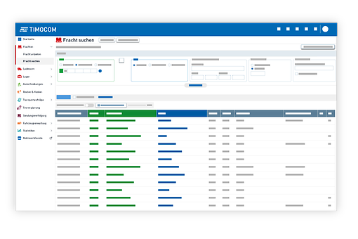 TIMOCOM - the logistics industry marketplace