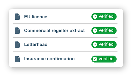 Business Partner Check